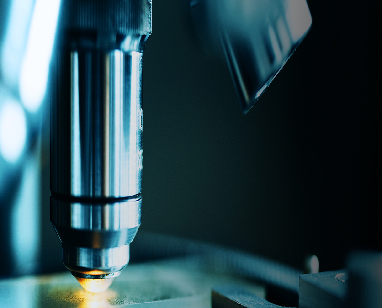 Microscope in Laboratory – Alias Group Creative